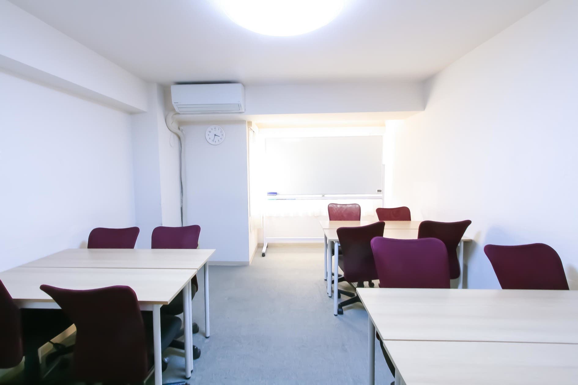 【渋谷駅ハチ公口6分！地下鉄1番出口3分！16名利用可！】完全個室！綺麗な室内！ホワイトボード完備！コモンズ会議室 渋谷道玄坂の写真7