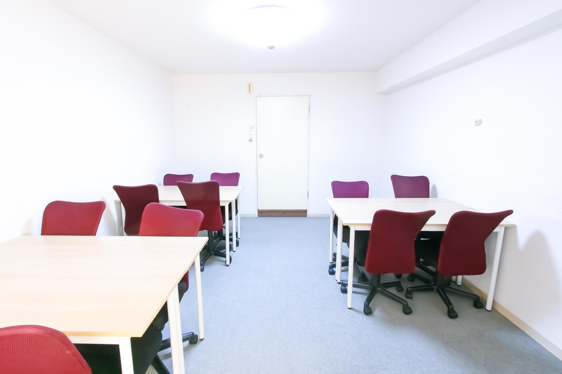 【渋谷駅ハチ公口6分！地下鉄1番出口3分！16名利用可！】完全個室！綺麗な室内！ホワイトボード完備！コモンズ会議室 渋谷道玄坂の写真8