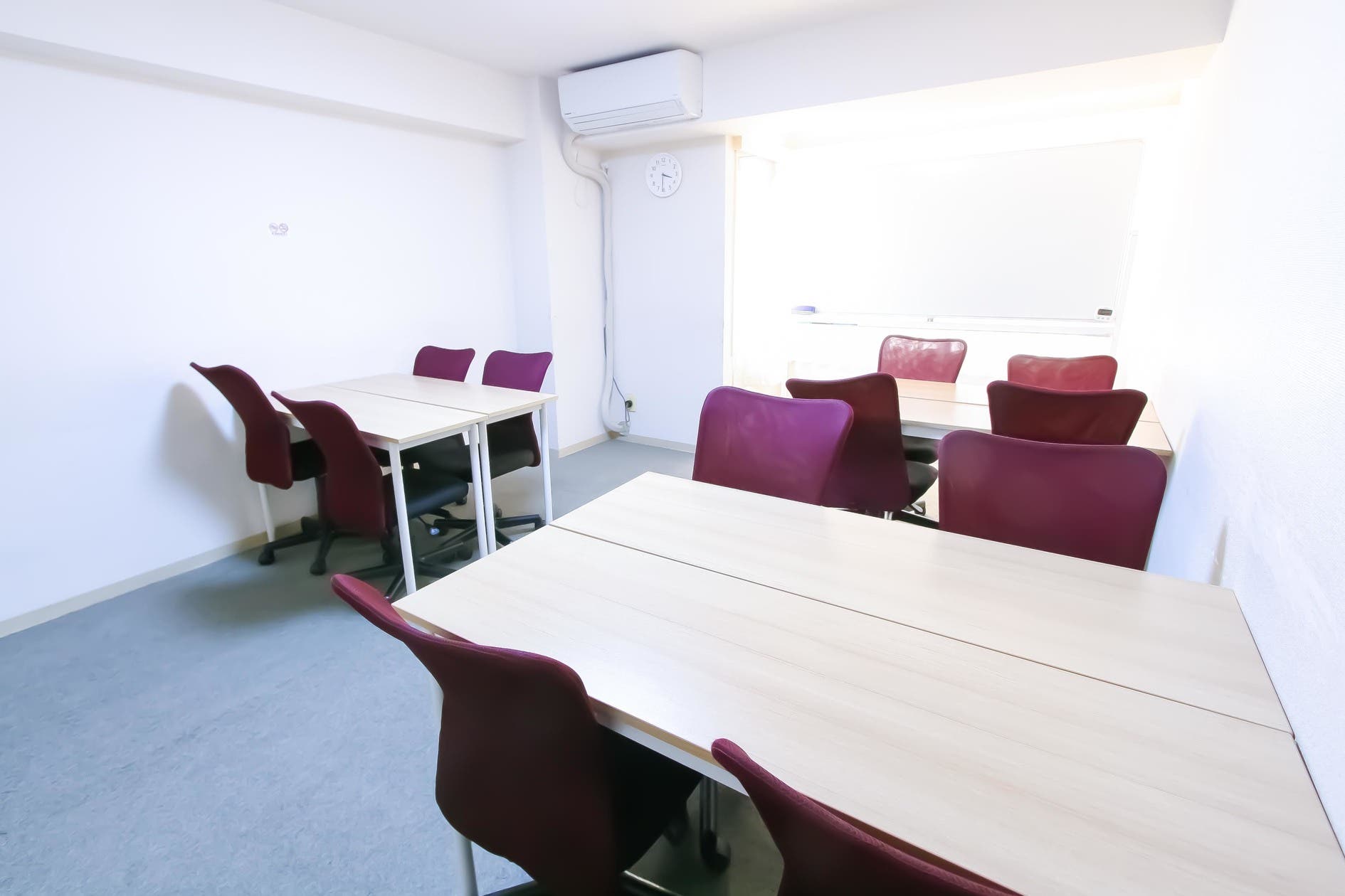 【渋谷駅ハチ公口6分！地下鉄1番出口3分！16名利用可！】完全個室！綺麗な室内！ホワイトボード完備！コモンズ会議室 渋谷道玄坂の写真11