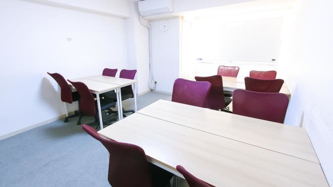 【渋谷駅ハチ公口6分!地下鉄1番出口3分!16名利用可!】完全個室!綺麗な室内!ホワイトボード完備!コモンズ会議室 渋谷道玄坂の写真11