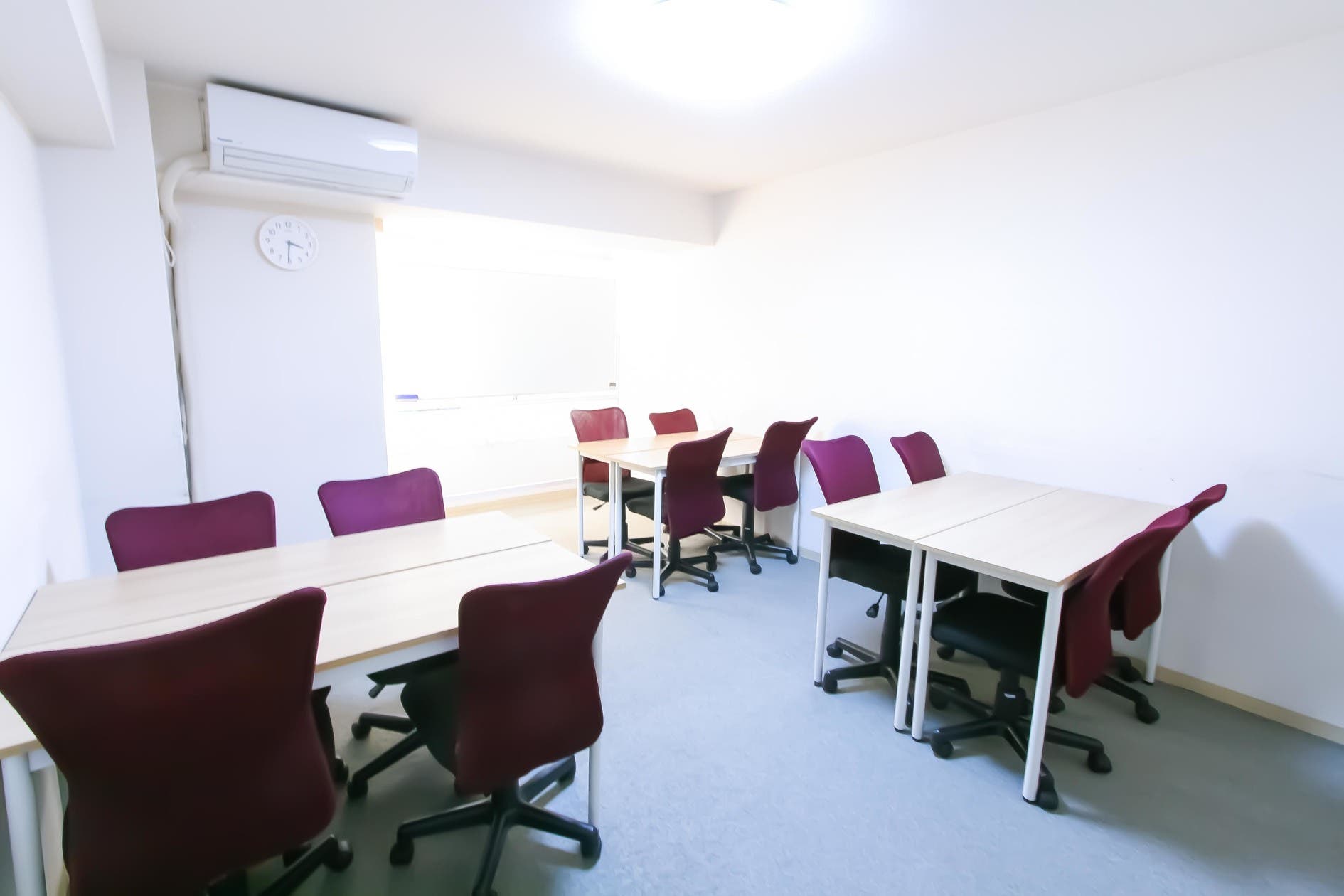 【渋谷駅ハチ公口6分！地下鉄1番出口3分！16名利用可！】完全個室！綺麗な室内！ホワイトボード完備！コモンズ会議室 渋谷道玄坂の写真12