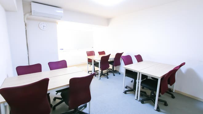 【渋谷駅ハチ公口6分!地下鉄1番出口3分!16名利用可!】完全個室!綺麗な室内!ホワイトボード完備!コモンズ会議室 渋谷道玄坂の写真12