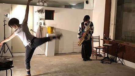 【成城学園前駅 徒歩3分】アトリエ第Q藝術の地下スタジオ。自然光の入る隠れ家的スペース。の写真8