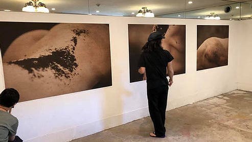 【成城学園前駅 徒歩3分】アトリエ第Q藝術の地下スタジオ。自然光の入る隠れ家的スペース。の写真6