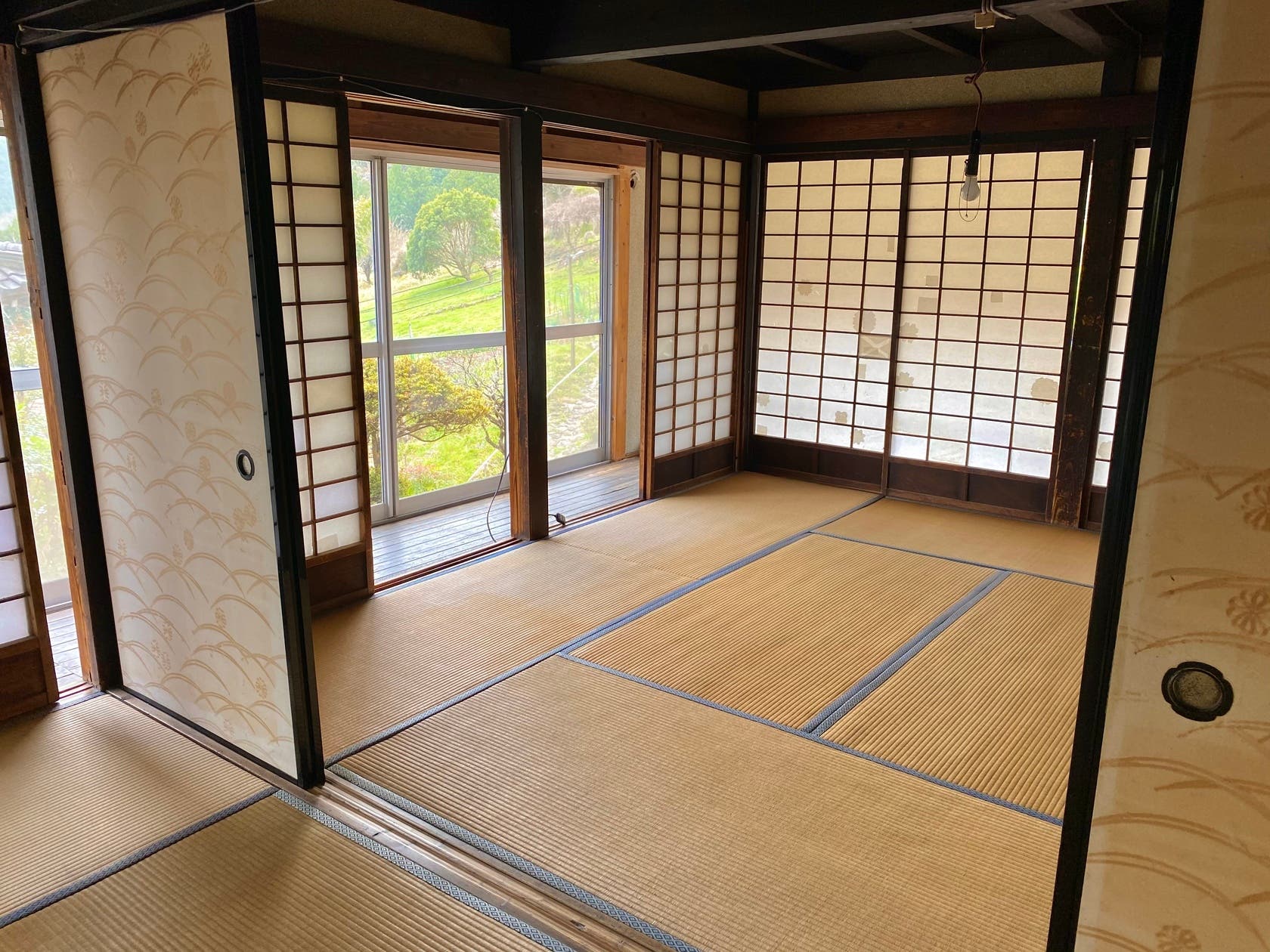 囲炉裏部屋　築140年古民家スタジオ　奥多摩町　庭付き　駐車場あり　テレビ　Youtube 　映画　CM　PVの写真7