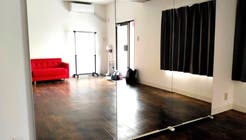【広島エキニシ】🌟楽器・ダンス・演劇・撮影・作業🌟ができるスペース/無料WiFi/大型ミラー/Bluetooth対応スピーカーの写真2