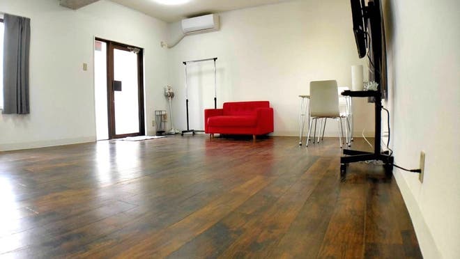 🌸お得プラン再開🌸【広島エキニシ】🌟楽器・ダンス・演劇・撮影・作業🌟ができるスペース/無料WiFi/大型ミラーの写真3