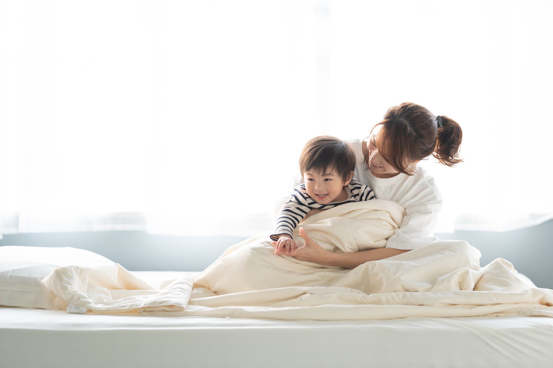 自然光もライティングも！南北の大きな窓からの自然光に加え、ストロボ、バック紙などの写真5