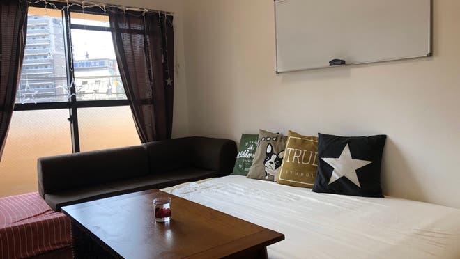 ⭐️NetflixやPS4で遊ぶならココ⭐️50インチのテレビで映画館なみの迫力体感してください🌟会議にも🆗の写真19