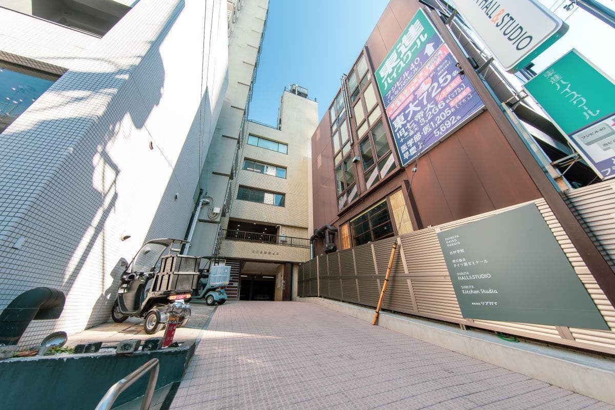 【渋谷徒歩3分】渋谷キッチンスタジオ：少人数でのお料理教室や撮影、動画配信に【Wifi完備 駐車場付き】の写真20