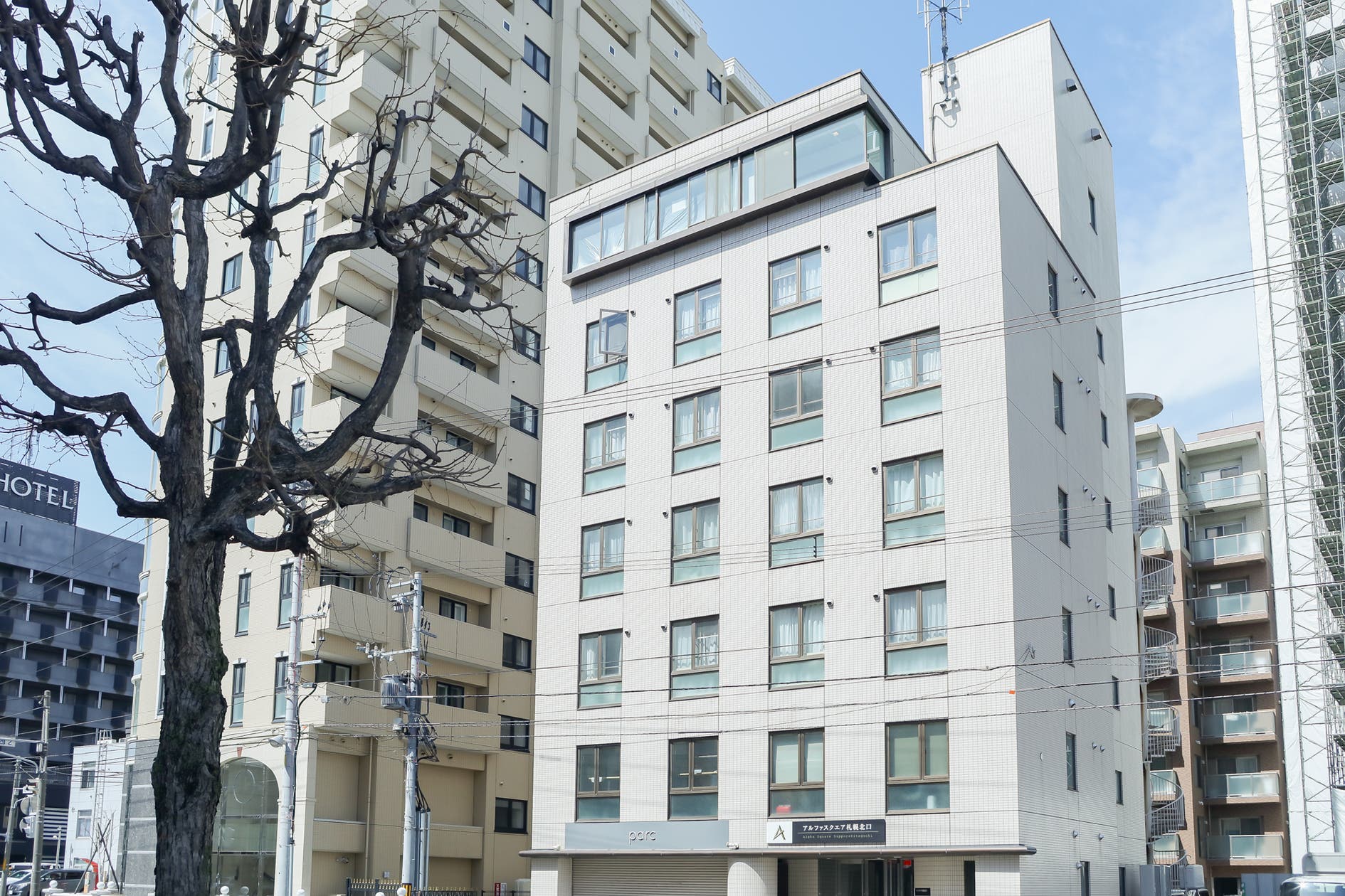 ✨地域最安値挑戦✨【札幌駅徒歩6分】50型TVで大人気ゲームに動画鑑賞📺『402』の写真6