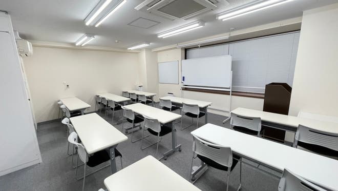 【ROOMs第2会議室】水道橋駅西口2分 最大21名/光回線/会議/ボドゲ/セミナー/面接/研修/撮影(物撮り)【安い・綺麗】の写真3