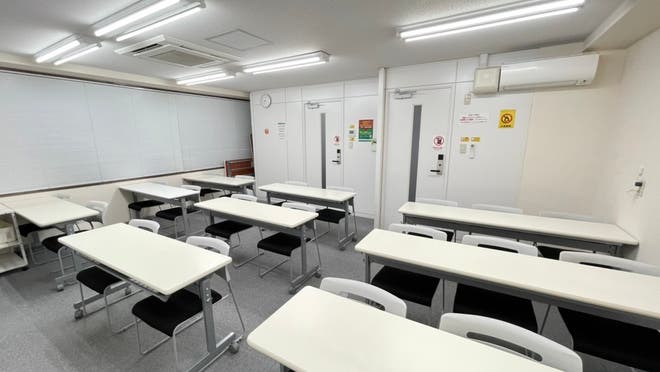 【ROOMs第2会議室】水道橋駅西口2分 最大21名/光回線/会議/ボドゲ/セミナー/面接/研修/撮影(物撮り)【安い・綺麗】の写真5