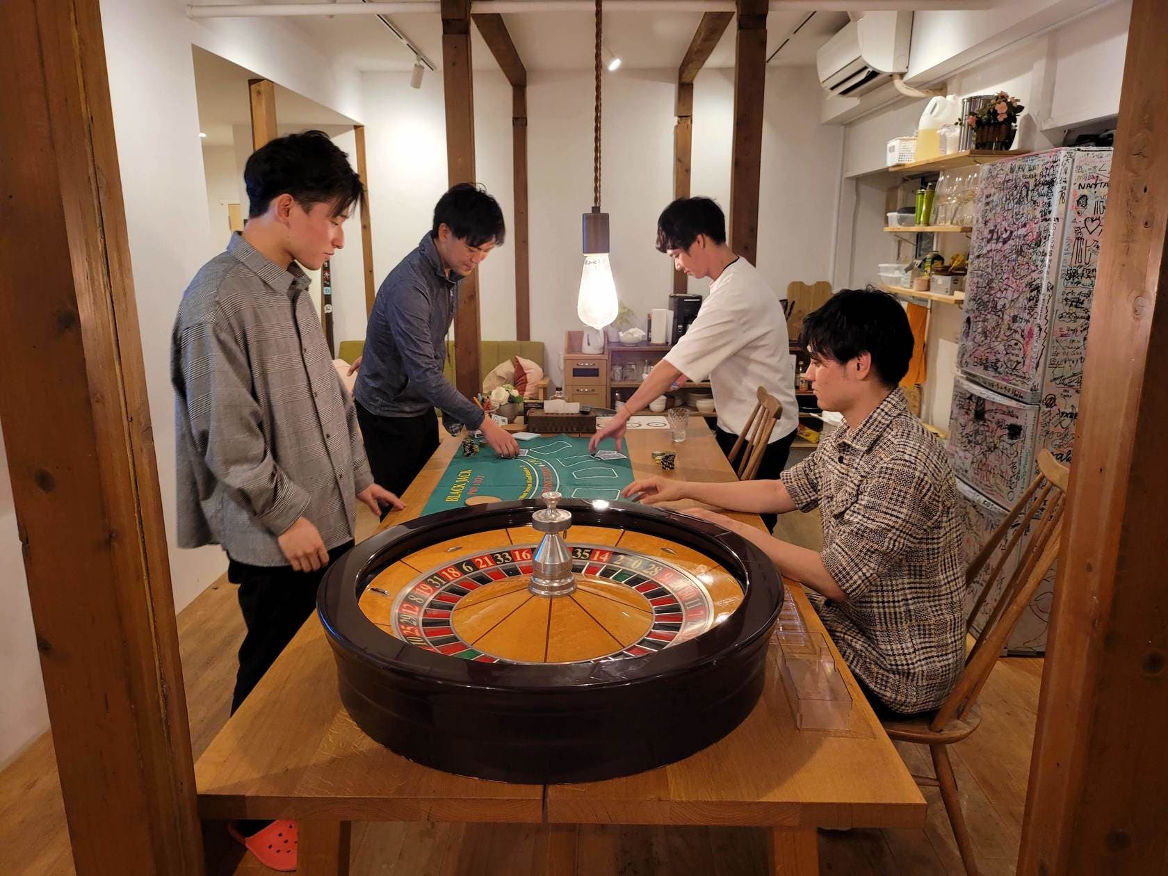 MGM製　ルーレットの画像1