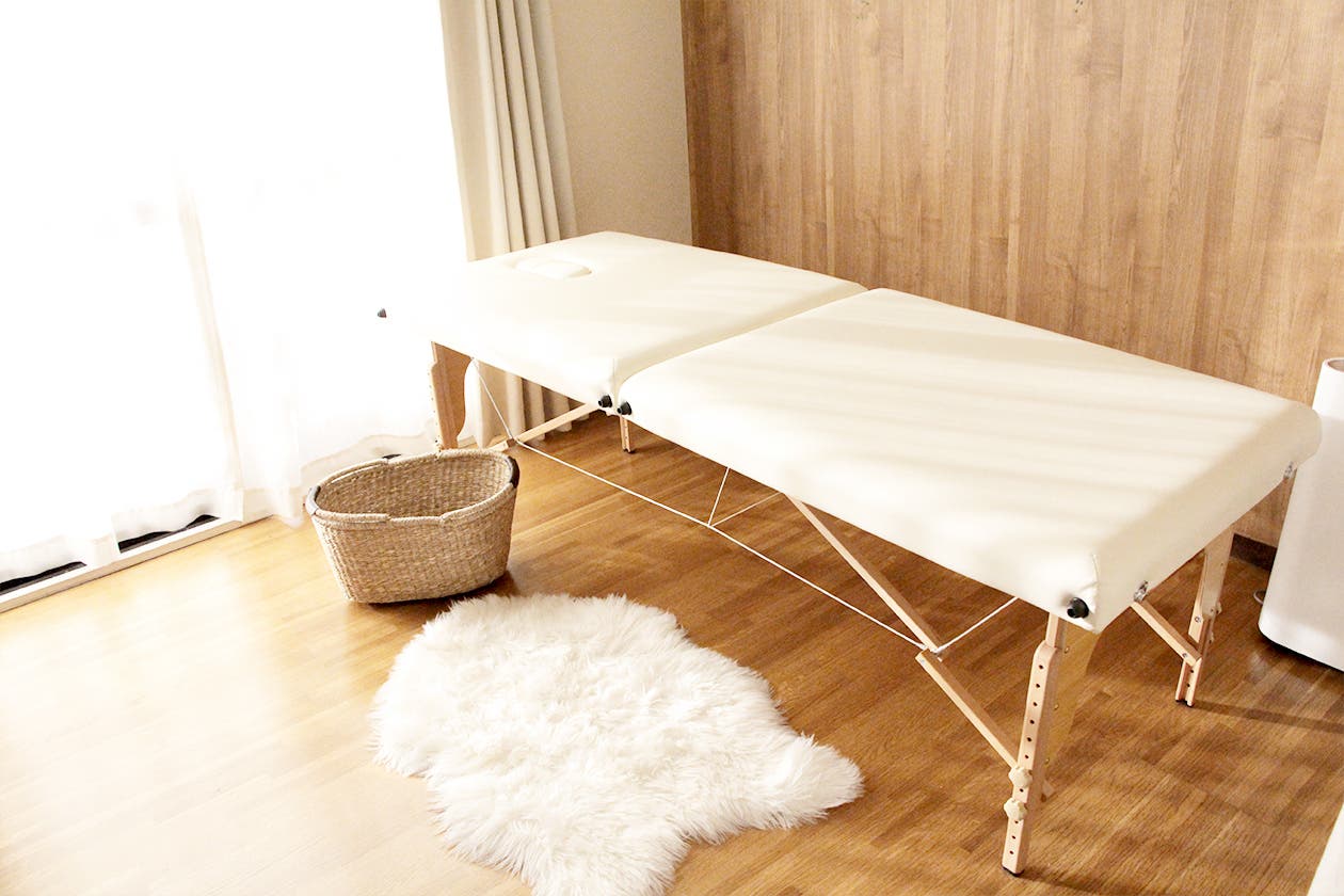 【船橋駅徒歩4分】完全個室のプライベートレンタルサロンSola（ソラ） / シンプルなお部屋/当日予約可能の写真4