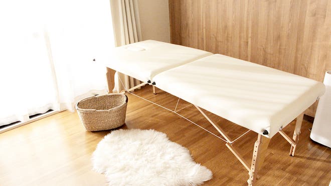 【船橋駅徒歩4分】完全個室のプライベートレンタルサロンSola(ソラ) / シンプルなお部屋/当日予約可能の写真4