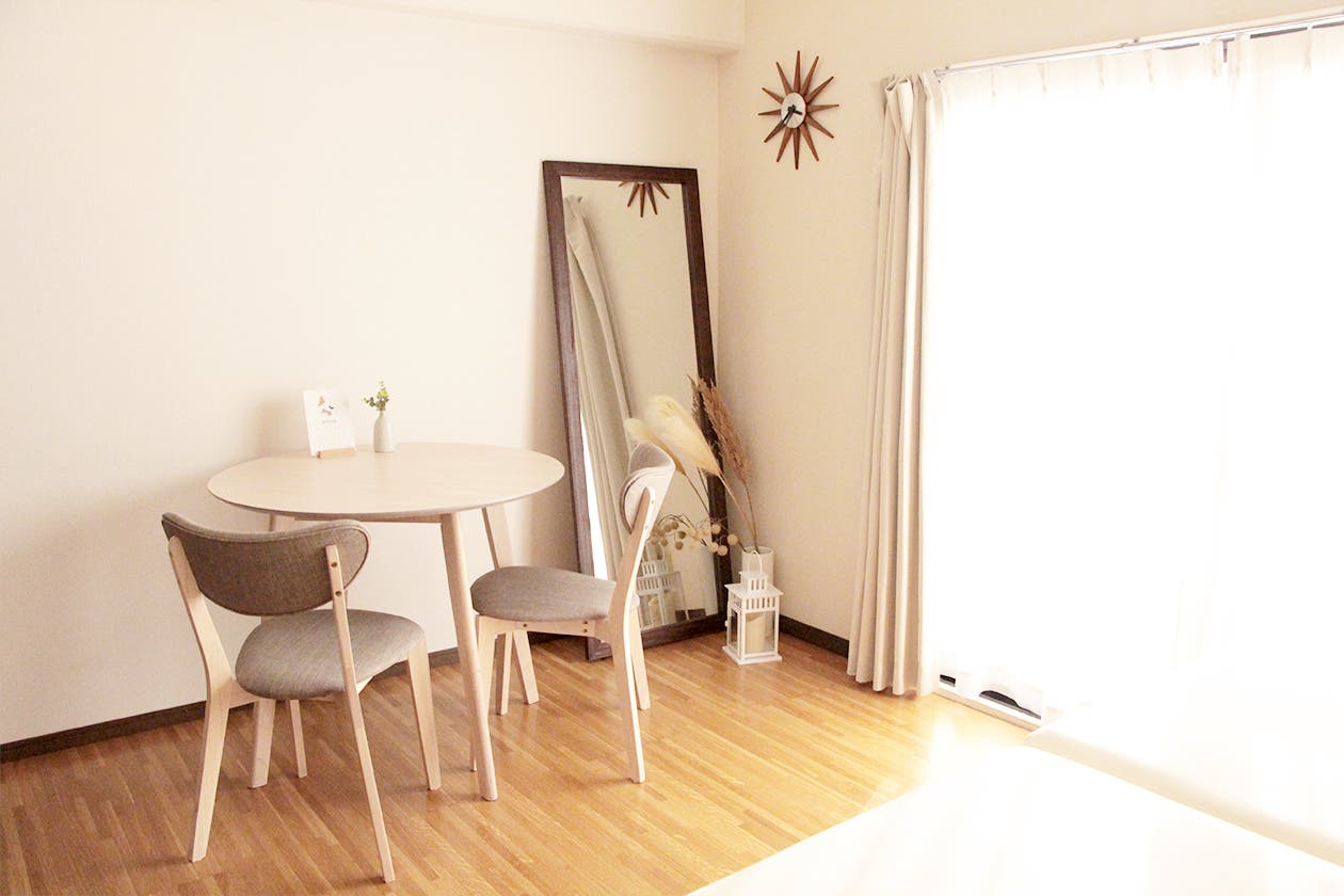 【船橋駅徒歩4分】完全個室のプライベートレンタルサロンSola（ソラ） / シンプルなお部屋/当日予約可能の写真6