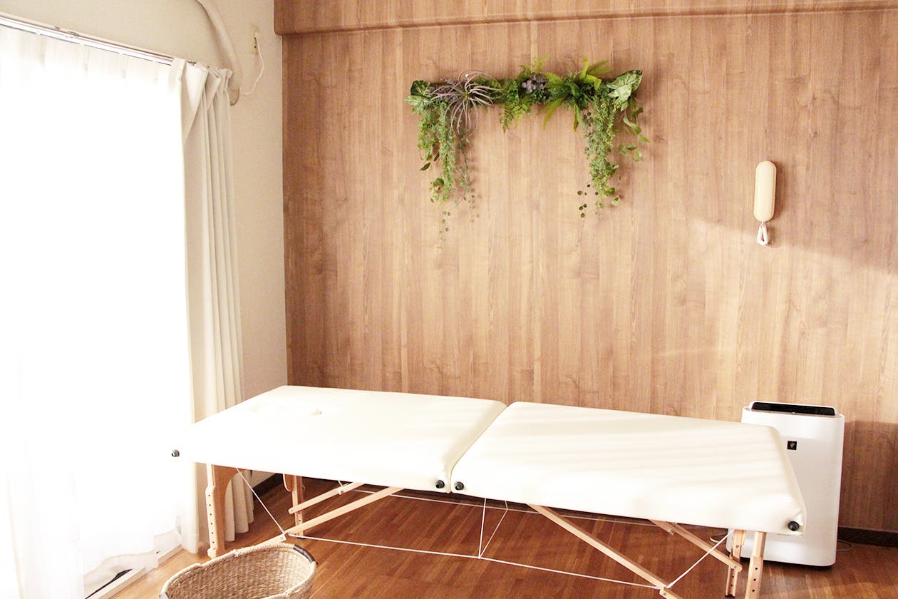 【船橋駅徒歩4分】完全個室のプライベートレンタルサロンSola（ソラ） / シンプルなお部屋/当日予約可能の写真7