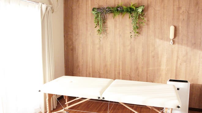 【船橋駅徒歩4分】完全個室のプライベートレンタルサロンSola(ソラ) / シンプルなお部屋/当日予約可能の写真7