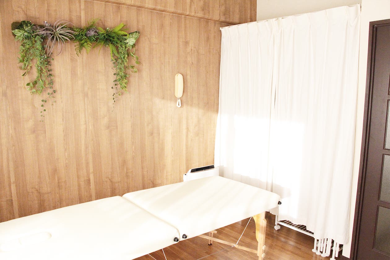 【船橋駅徒歩4分】完全個室のプライベートレンタルサロンSola（ソラ） / シンプルなお部屋/当日予約可能の写真8