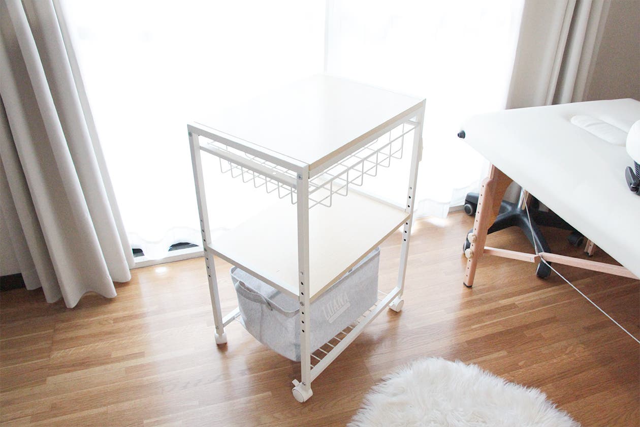 【船橋駅徒歩4分】完全個室のプライベートレンタルサロンSola（ソラ） / シンプルなお部屋/当日予約可能の写真13