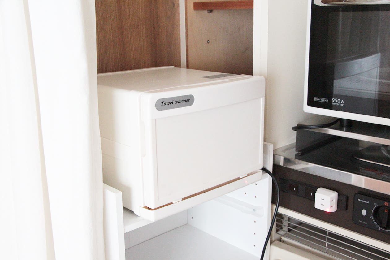 【船橋駅徒歩4分】完全個室のプライベートレンタルサロンSola（ソラ） / シンプルなお部屋/当日予約可能の写真23