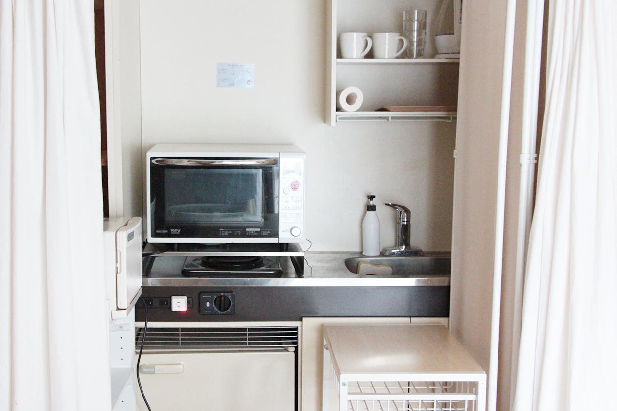 【船橋駅徒歩4分】完全個室のプライベートレンタルサロンSola（ソラ） / シンプルなお部屋/当日予約可能の写真24