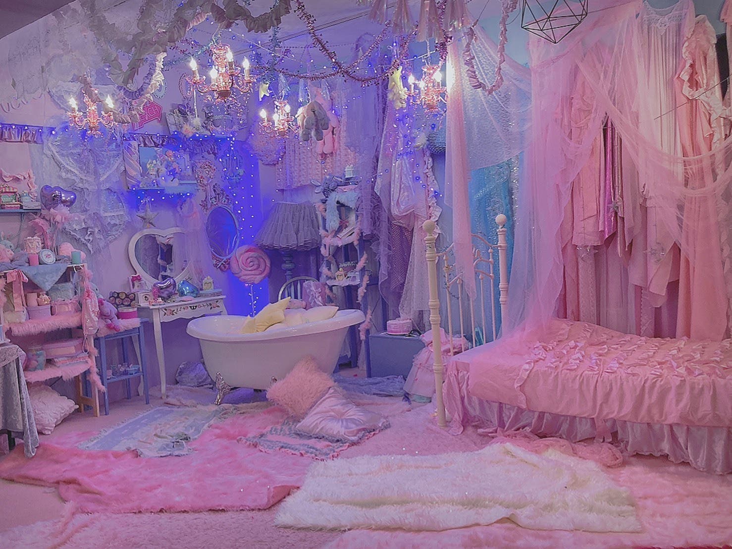 秋葉原駅から徒歩5分！多種多様なスペースでコスプレ撮影からロケやイベントなど幅広く！の写真5