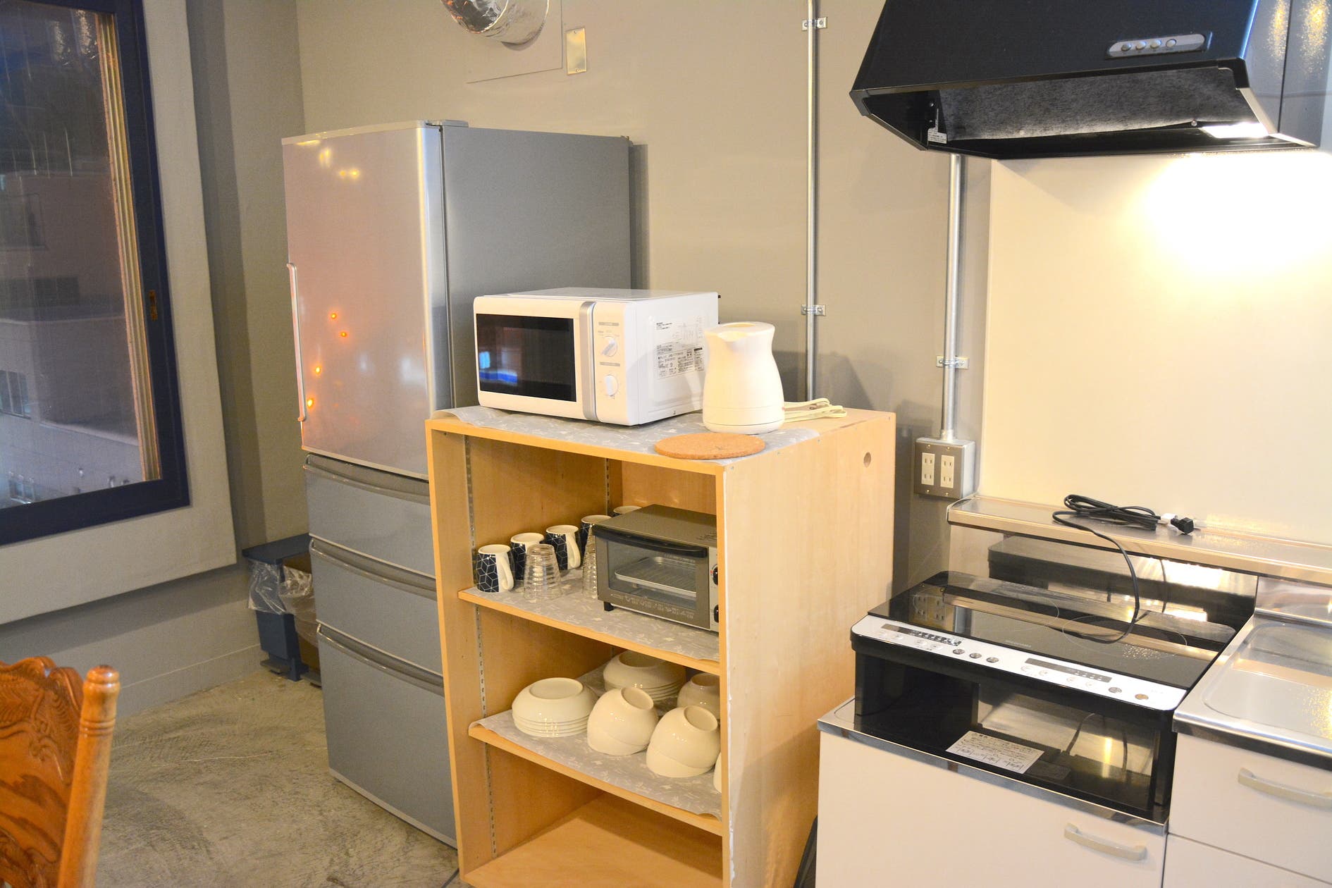 旭川市街中心部！おしゃれな広々空間でスペース飲み,おうちデート,Party,女子会に最適！ビリヤード可！の写真6