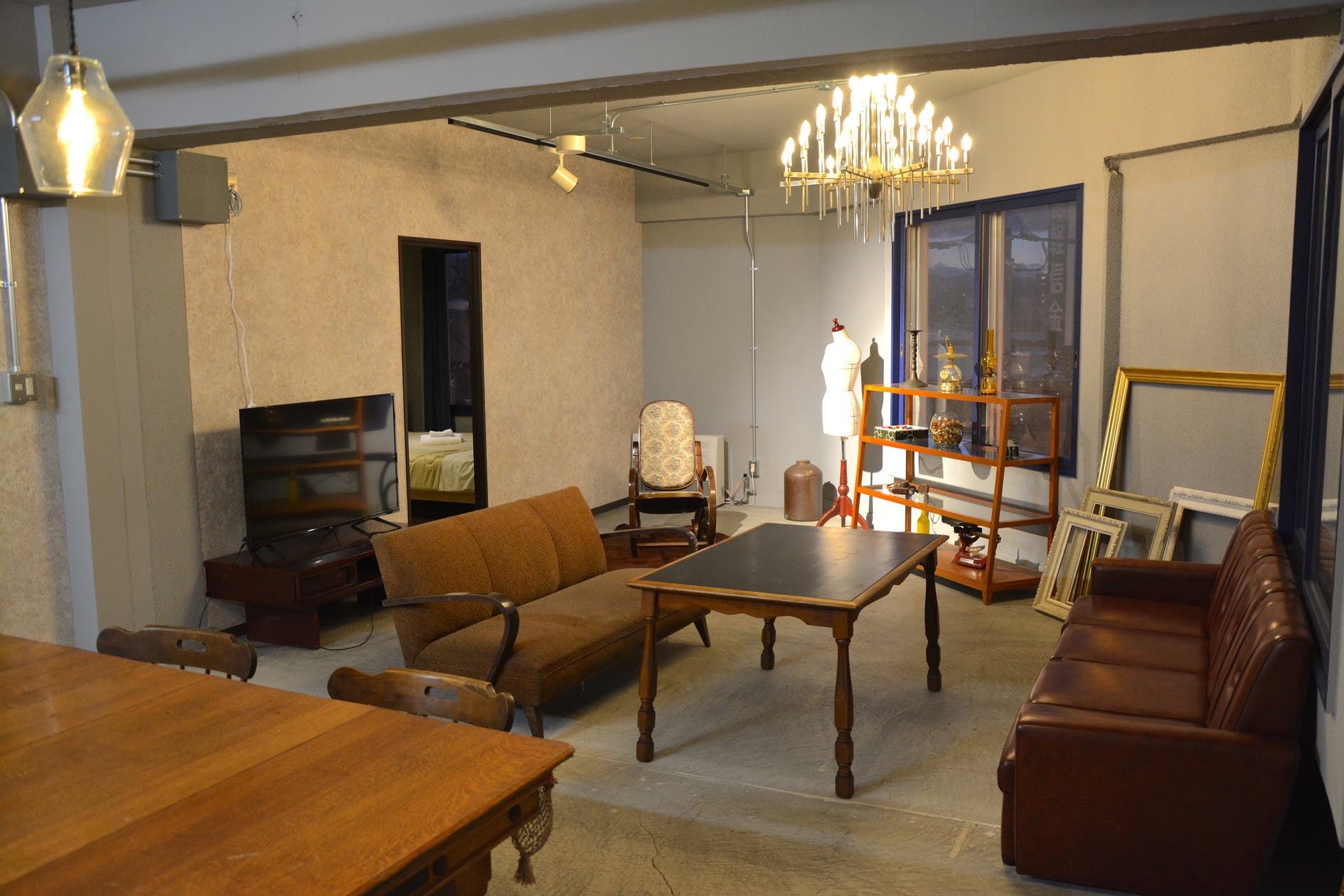 旭川市街中心部！おしゃれな広々空間でスペース飲み,おうちデート,Party,女子会に最適！ビリヤード可！の写真15