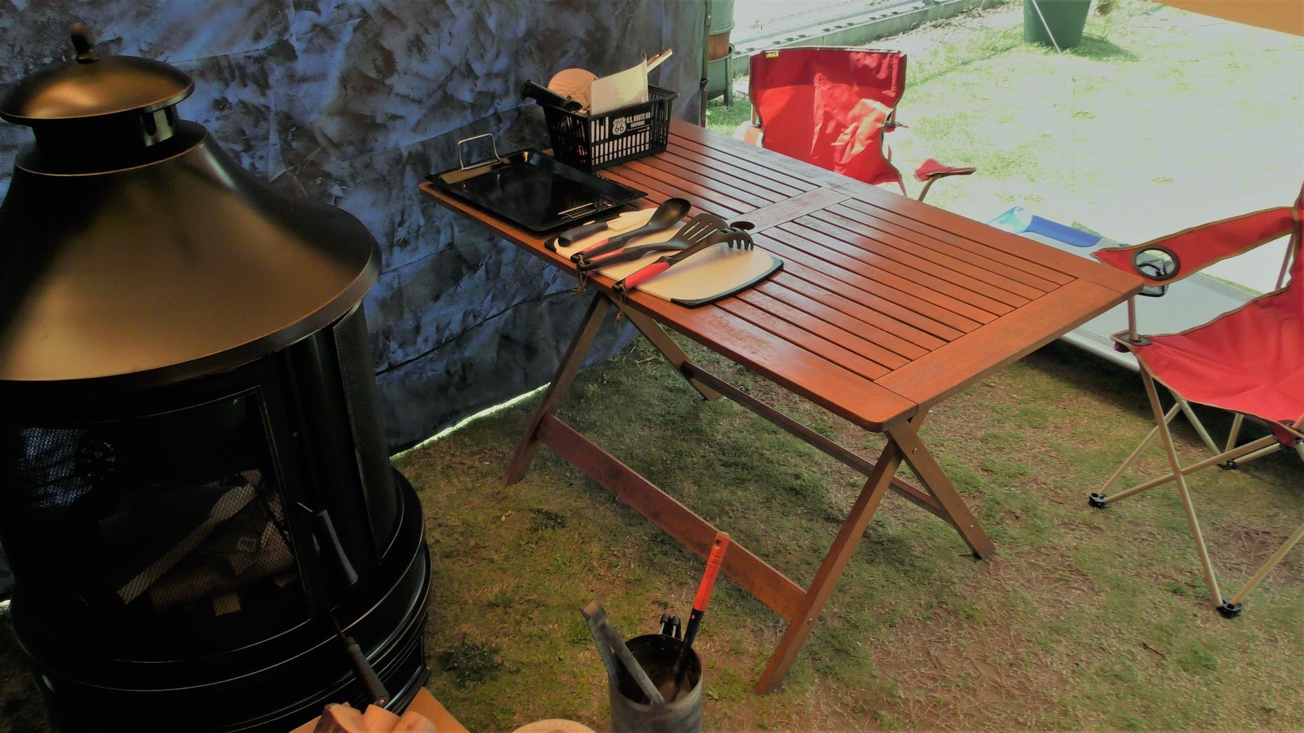 海まで歩いて３分！！屋外シャワー付き！バーベキューテラス一宮の写真9