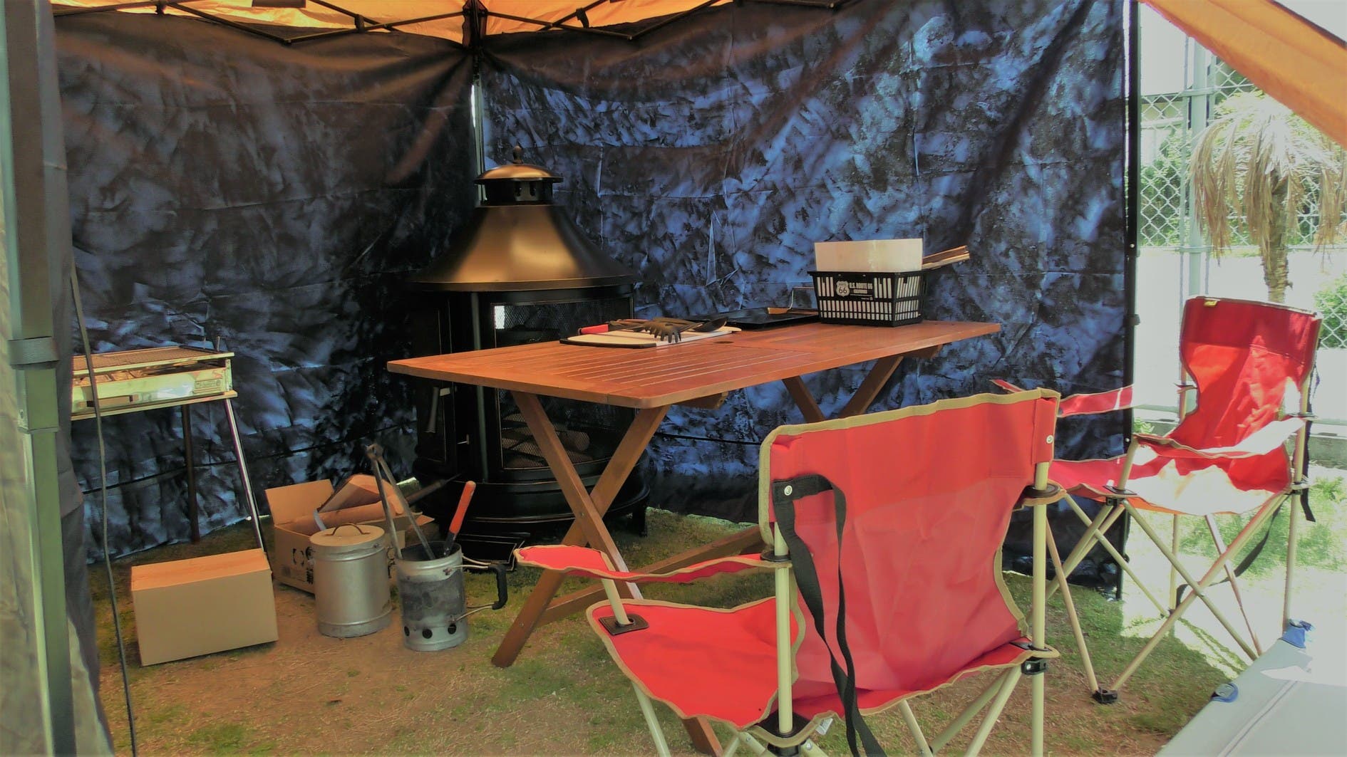 海まで歩いて３分！！屋外シャワー付き！バーベキューテラス一宮の写真10