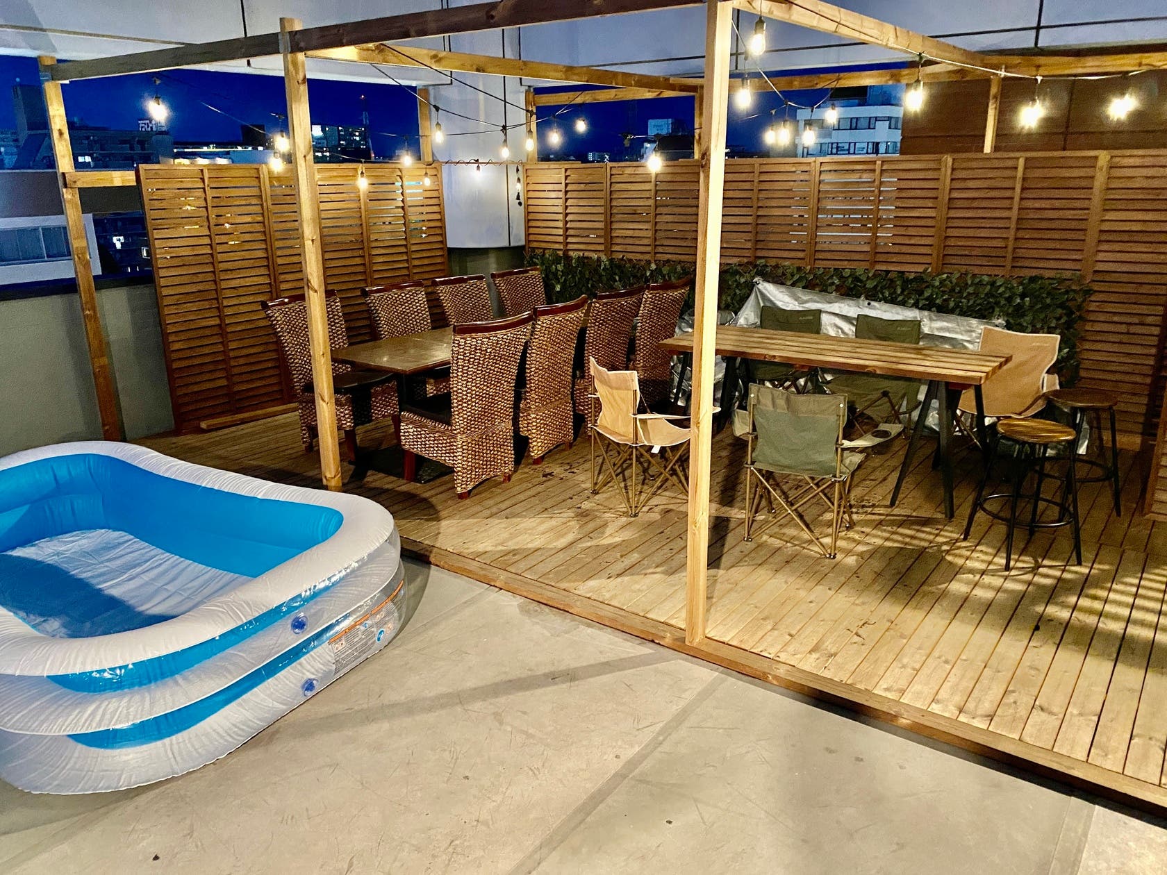 会合や女子会、懇親会、教室、撮影等様々な用途にご利用頂けます！EL7の写真8