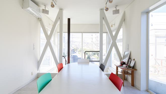 サクラボロー2階【撮影 動画制作 打ち合わせ インタビュー テレワーク】 レッスン/Webinar の写真2