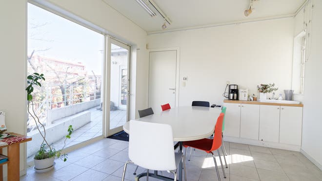 サクラボロー2階【撮影 動画制作 打ち合わせ インタビュー テレワーク】 レッスン/Webinar の写真3