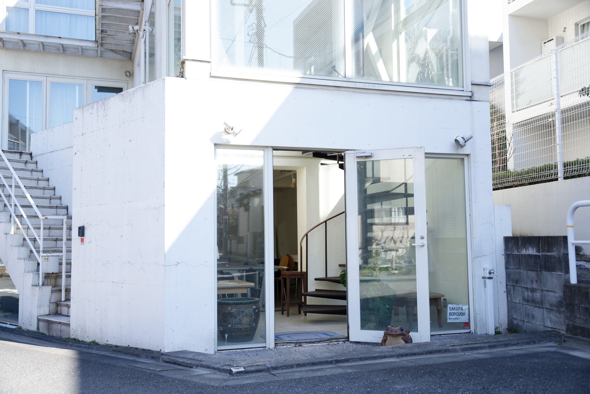 サクラボロー1階【会議 セミナー イベント ゲーム会 】高速ネット 駐車場 大画面プロジェクター/ ショップ 商談 の写真12