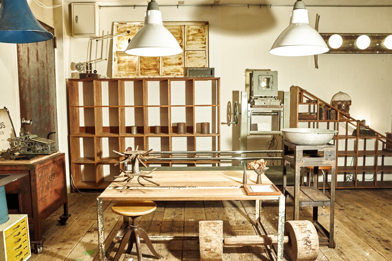 空間演出の画像1