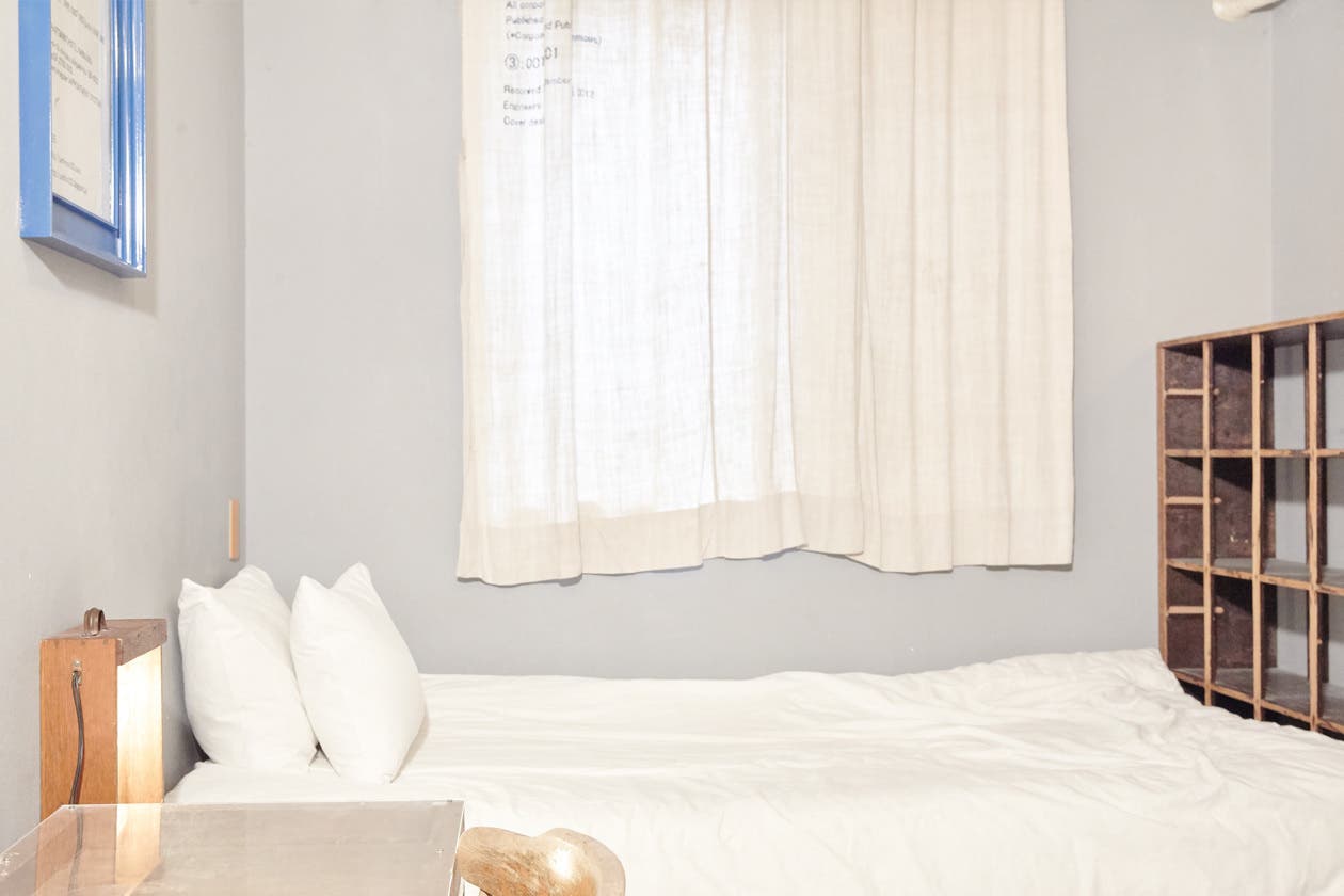 別個室（ユニットバス+ベッド）の画像1