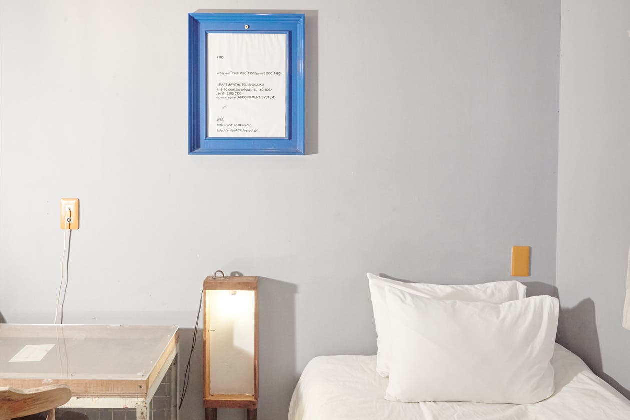 別個室（ユニットバス+ベッド）の画像2