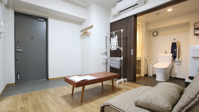 1F【京急蒲田】駅徒歩5分/新築 New Open 大人のラグジュアリースペース/女子会/誕生会/テレワーク/ボードゲーム大会の写真1