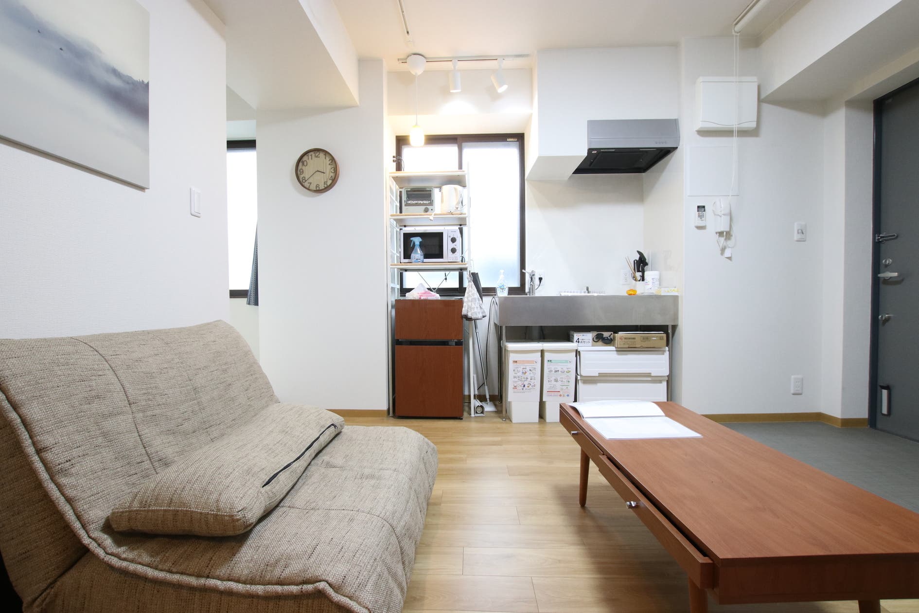 1F【京急蒲田】駅徒歩5分/新築 New Open 大人のラグジュアリースペース/女子会/誕生会/テレワーク/ボードゲーム大会の写真5