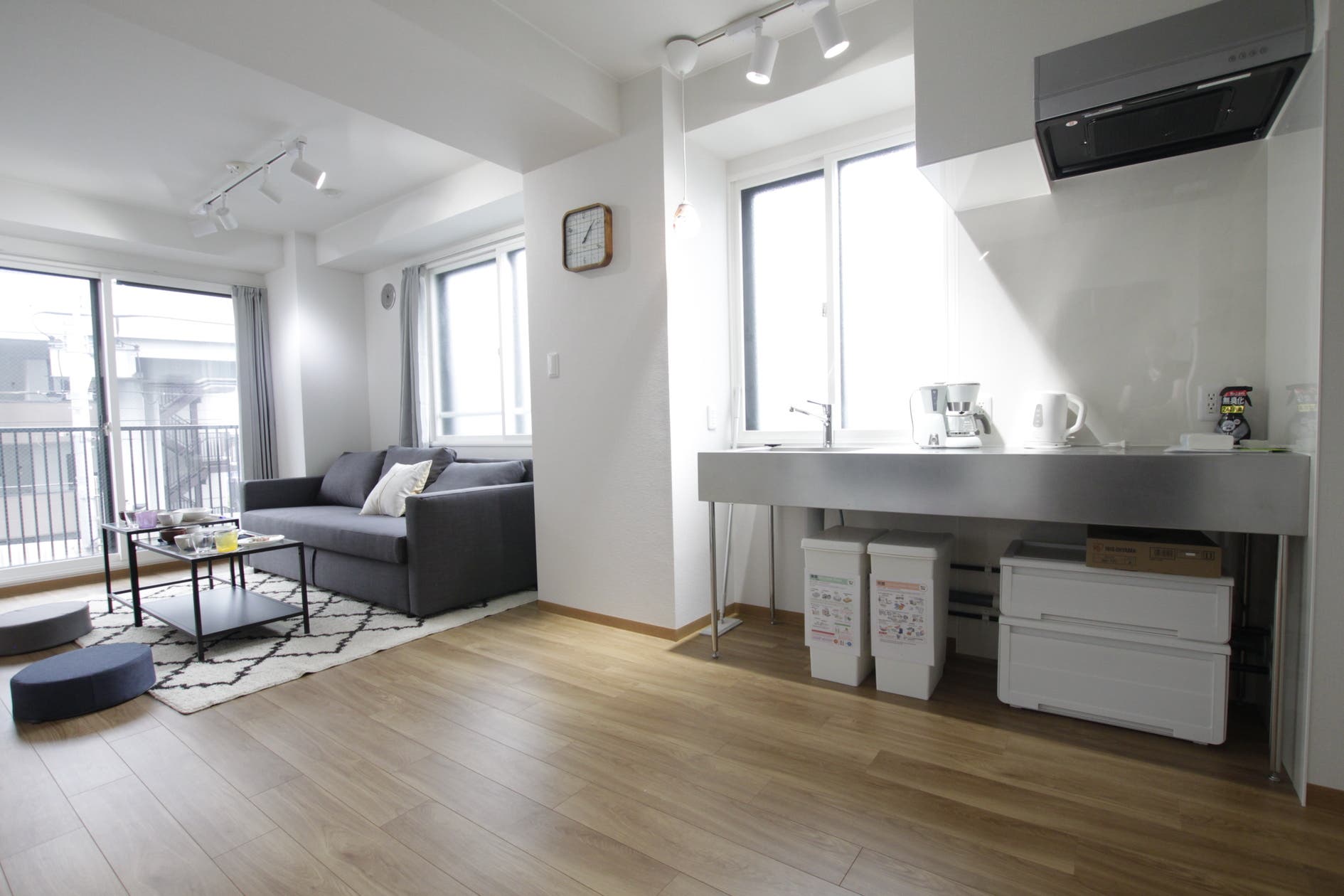 5F【京急蒲田】駅徒歩5分/新築 New Open 大人のラグジュアリースペース/女子会/誕生会/テレワーク/ボードゲーム大会の写真6