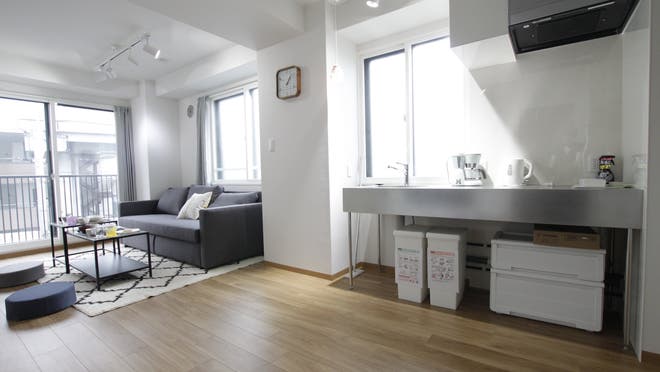 5F【京急蒲田】駅徒歩5分/新築 New Open 大人のラグジュアリースペース/女子会/誕生会/テレワーク/ボードゲーム大会の写真6