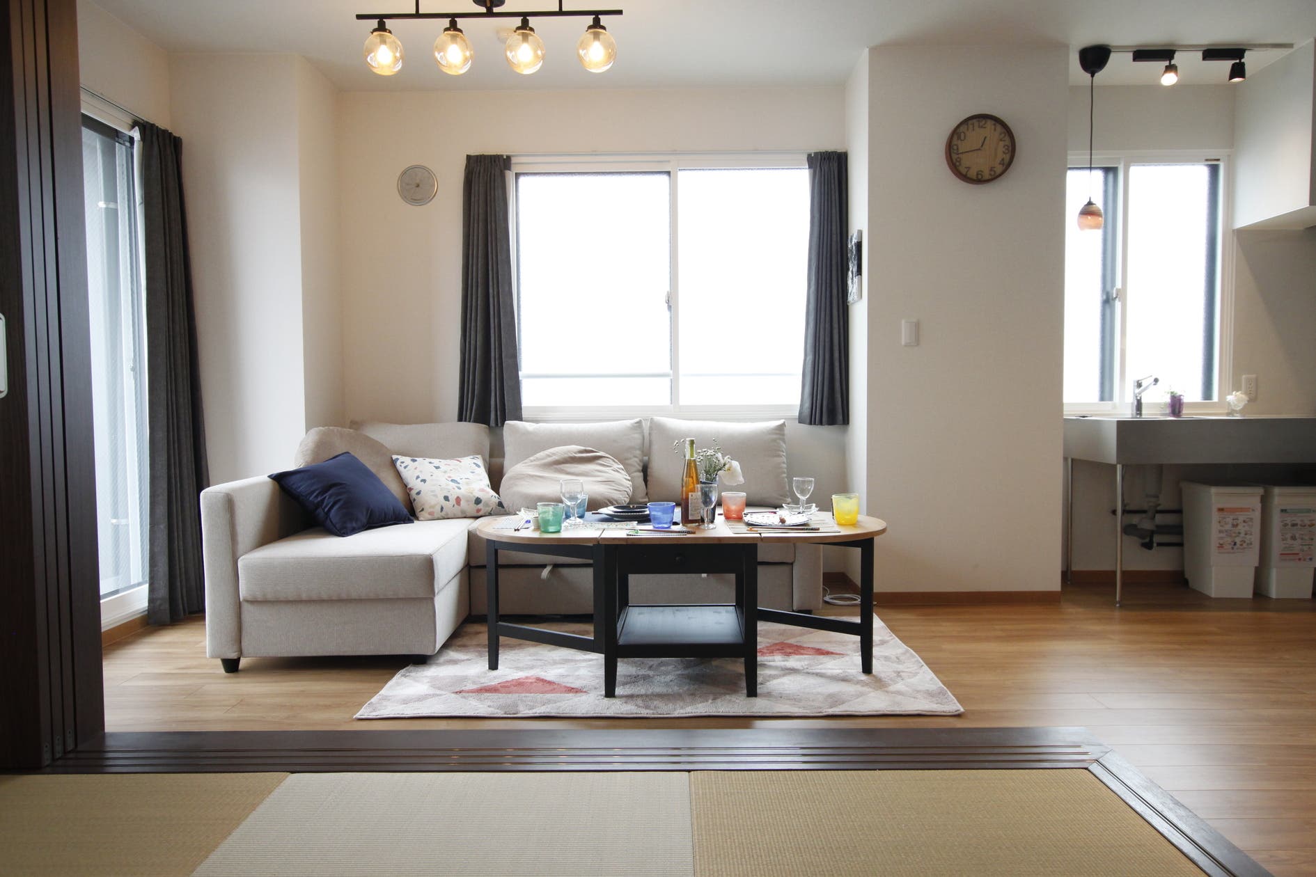 7F【京急蒲田】駅徒歩5分/新築 New Open 大人のラグジュアリースペース/女子会/誕生会/テレワーク/ボードゲーム大会の写真5