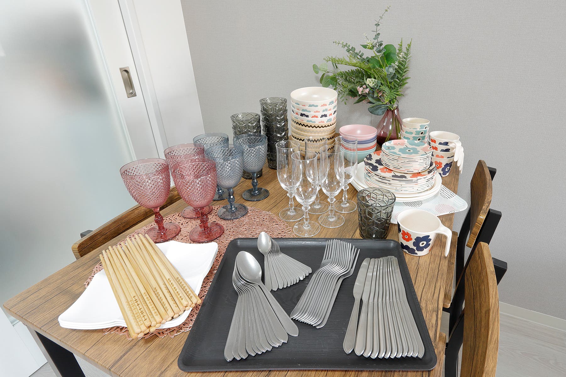 KUTSUROGIかしわⅡ🏆ベストホスト受賞🏆安心広々最大8名👩‍👩‍👧‍👧誕生日会🎂おうちデート🏠の写真15