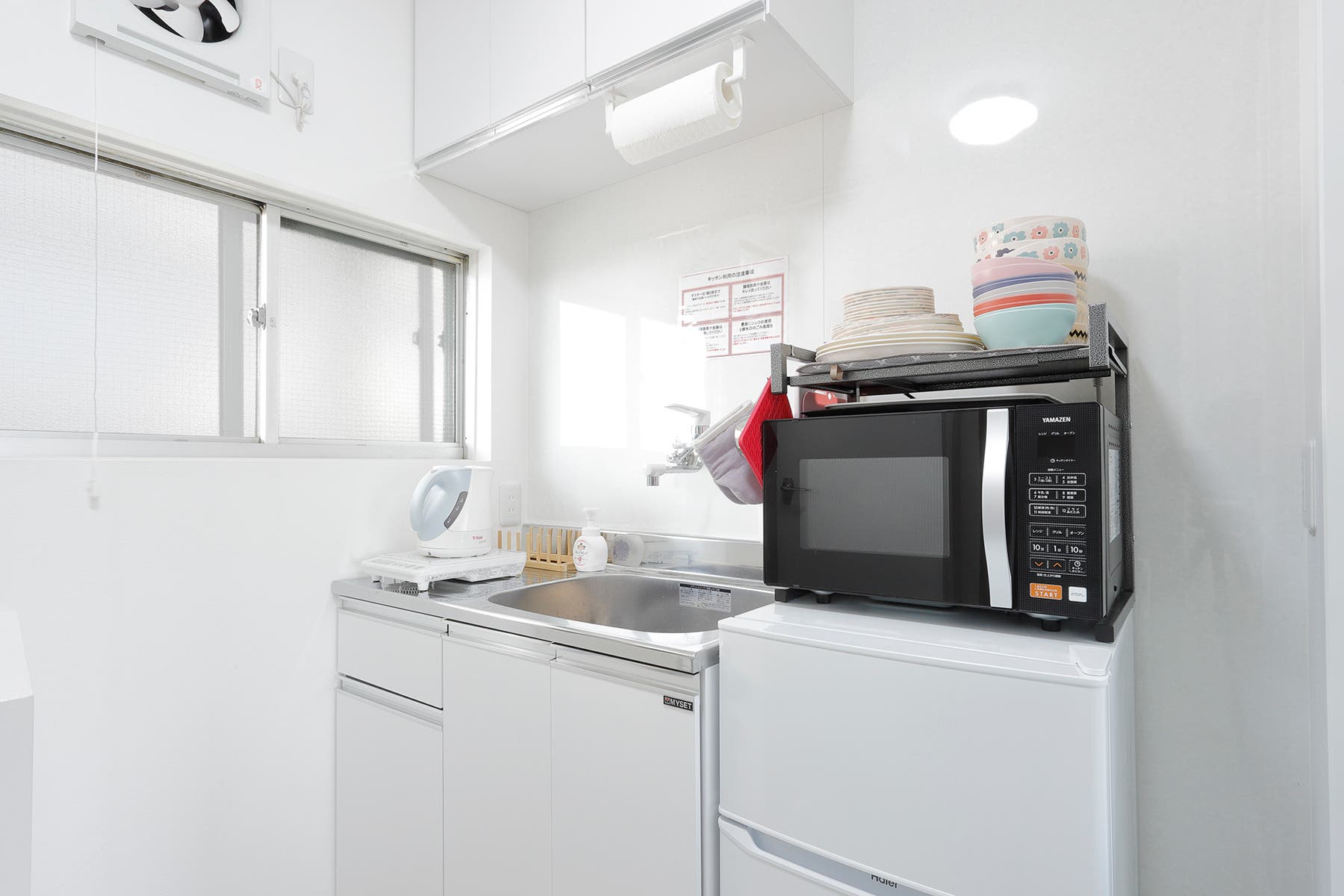 KUTSUROGIかしわⅡ🏆ベストホスト受賞🏆安心広々最大8名👩‍👩‍👧‍👧誕生日会🎂おうちデート🏠の写真20