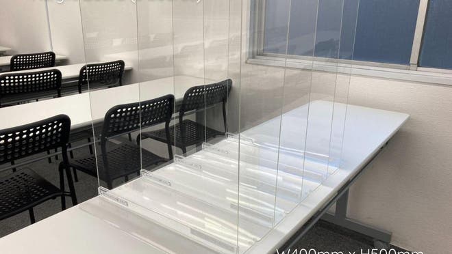 ◆エブリグランデ新大阪◆広々100㎡&54名テーブル着席❗️新大阪駅東口徒歩0分❗️超高速NURO光WiFi✨の写真18