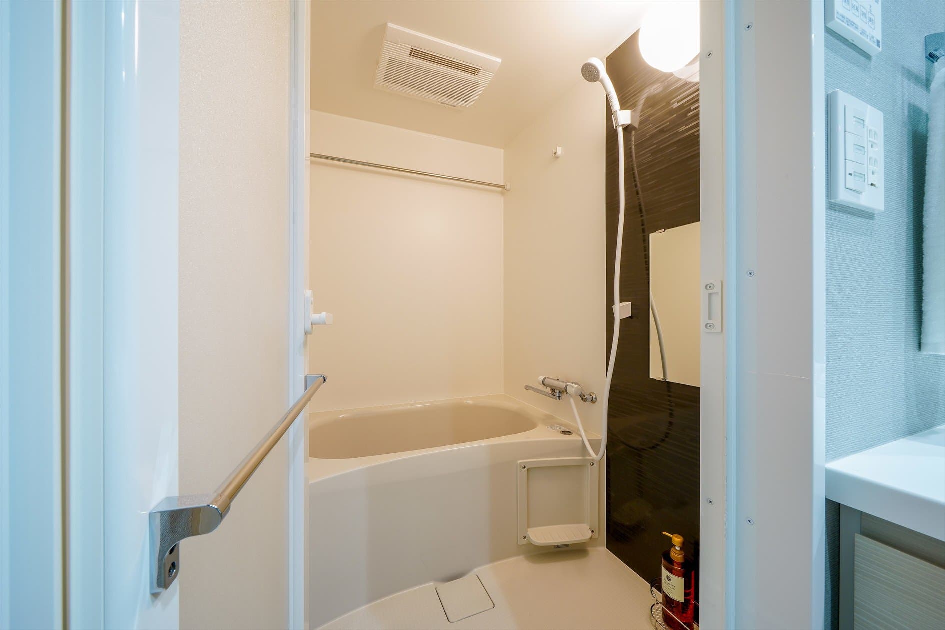 お風呂使用の画像1