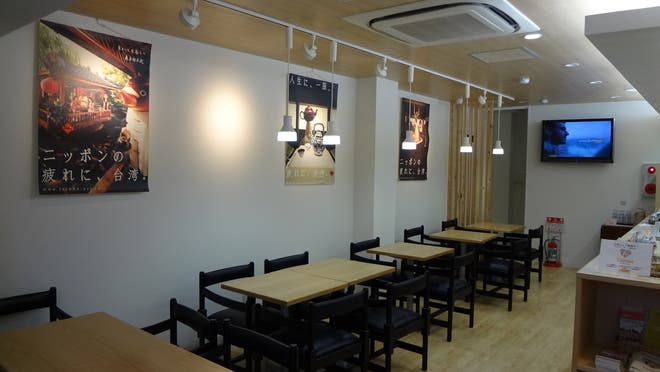 心斎橋のど真ん中!?隠れ家風カフェスペース/一棟まるまる貸切の写真3