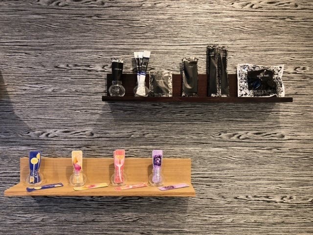 鍵付き完全個室のコワーキングスペース・個室タイプ(貸切スペース)の写真9